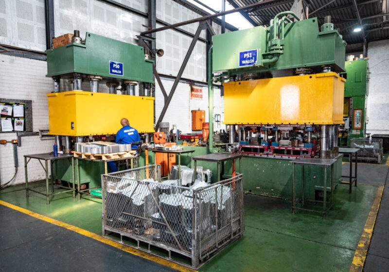 Facilities - Malben Engineering