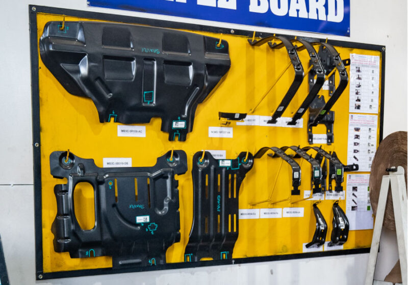 Gallery - Malben Engineering