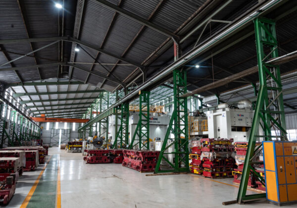 Facilities - Malben Engineering