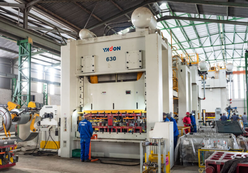 Gallery - Malben Engineering