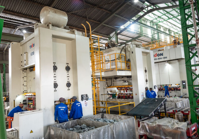 Gallery - Malben Engineering